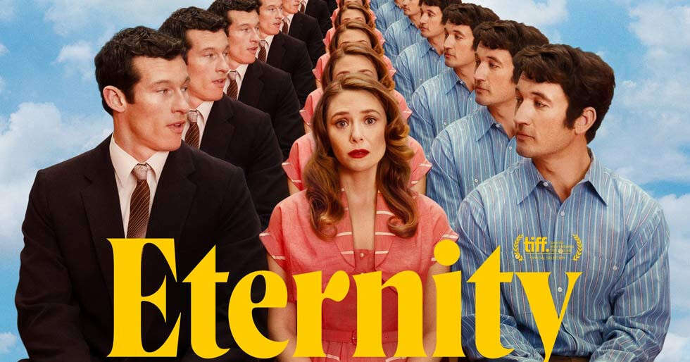 Eternity Movie Review: A Heaven of One’s Own Making | Filmfare.com