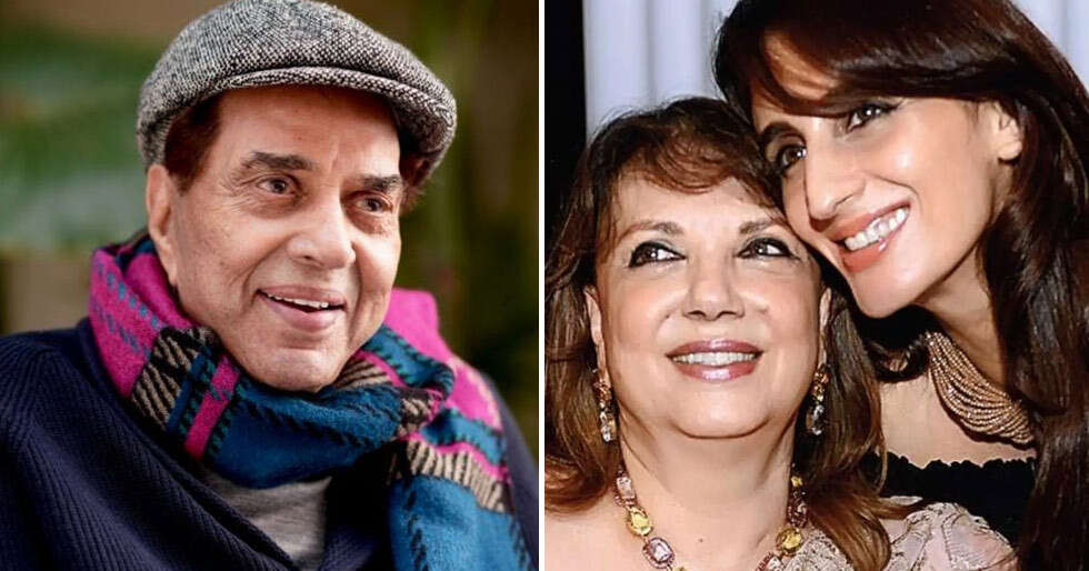 Farah Khan Ali Slams Paparazzi for Insensitive Coverage of Dharmendra, Zarine Khan | Filmfare.com