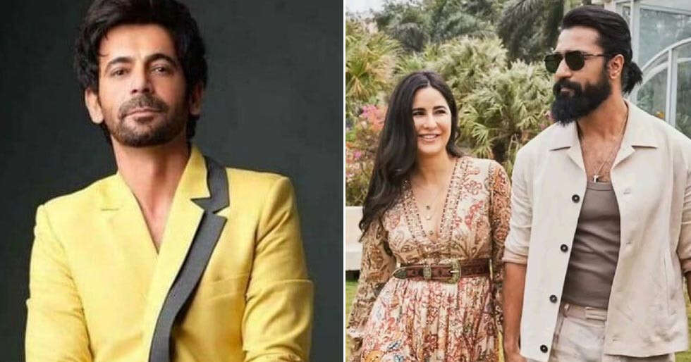 Vicky Kaushal Reveals Sunil Grover Introduced Him to Katrina Kaif ...