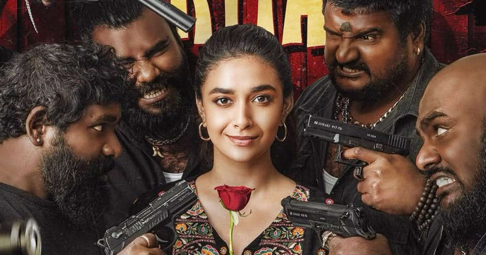 Keerthy Suresh’s Revolver Rita Reloads for a November Release ...