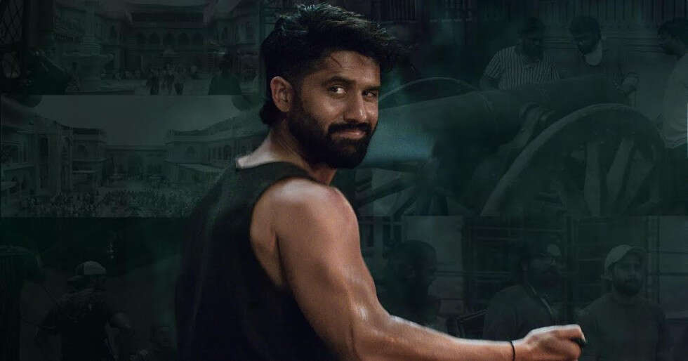 BTS of Naga Chaitanya’s Mystic Thriller NC24 Unveiled | Filmfare.com