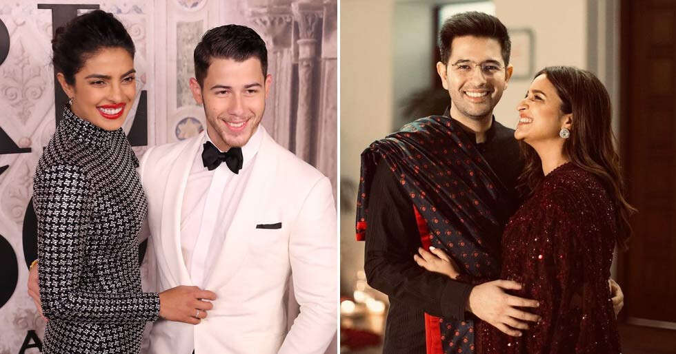 Priyanka Chopra and Nick Jonas shower Parineeti Chopra’s son Neer with ...