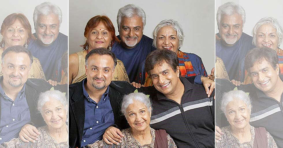 Profiling The Life of Veteran Actress Kamini Kaushal Who Passed Away at ...