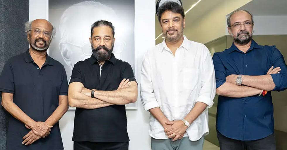 Sundar C Opts Out of Rajinikanth and Kamal Haasan's Thalaivar 173 ...