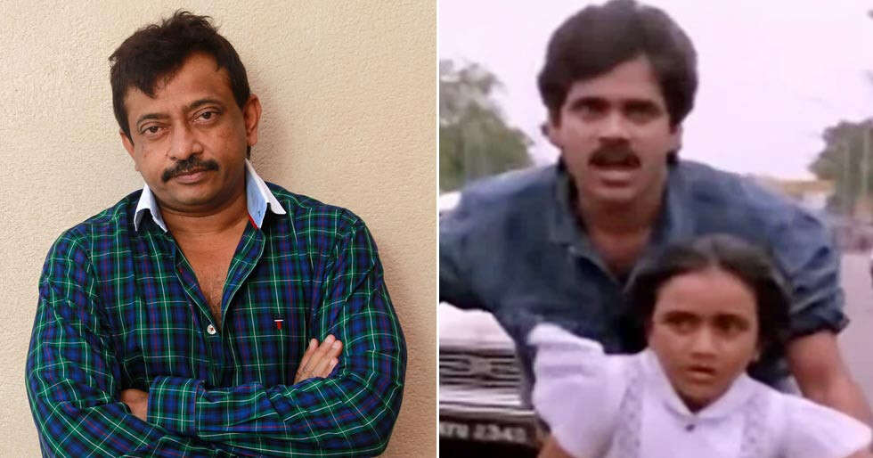 Ram Gopal Varma Apologises to Child Actor Sushma 36 Years After Shiva ...