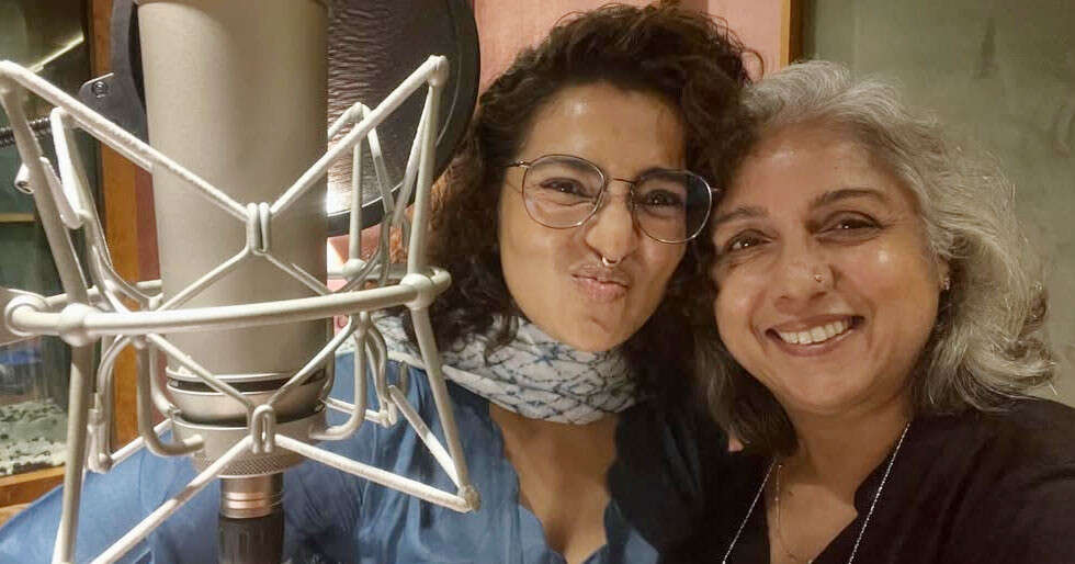 Revathy Sparks Excitement With New Collaboration Featuring Parvathy ...