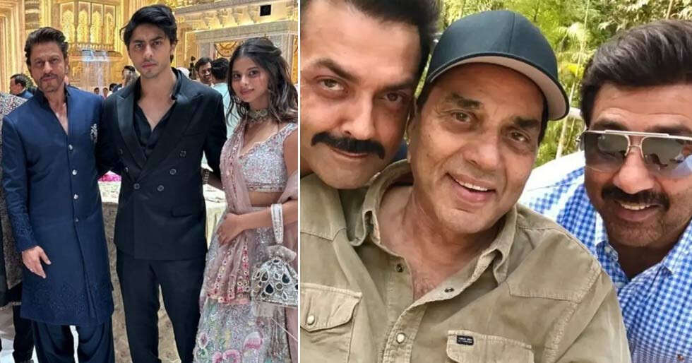 Children's Day Special: Dharmendra, Shah Rukh Khan and More Speak About ...