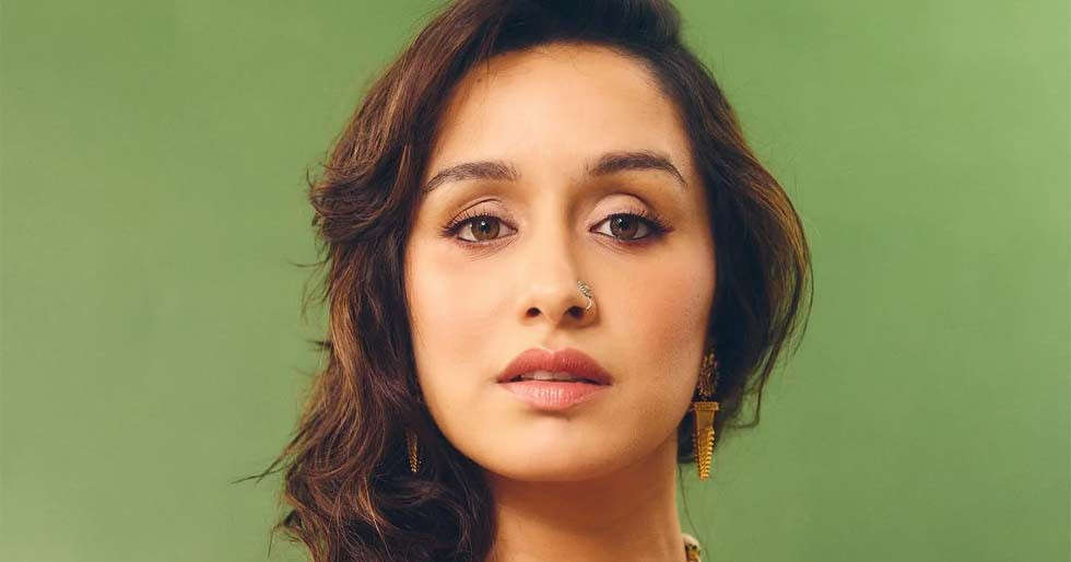 Shraddha Kapoor to play Marathi folk icon Vithabai in Laxman Utekar’s ...