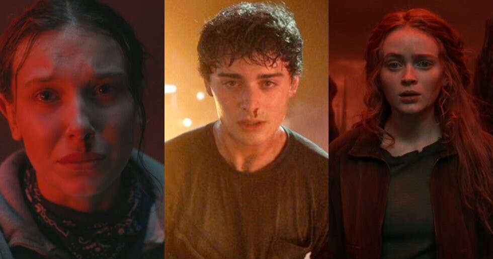 Stranger Things S5 Volume 1 Explained: What Happened to Max, Will and ...