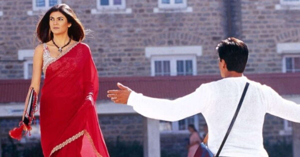 Sushmita Sen Recalls Farah Khan Correcting Her Saree Look in Main Hoon Na: “Kya Lungi Baandhi ...