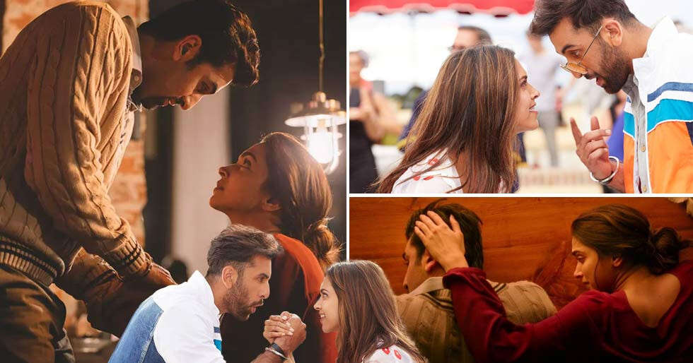 10 Years of Tamasha: Reliving The Film Through Its Most Iconic Moments ...