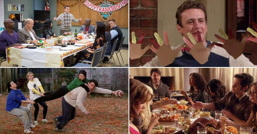The ultimate thanksgiving watchlist: 10 unforgettable TV moments from ...