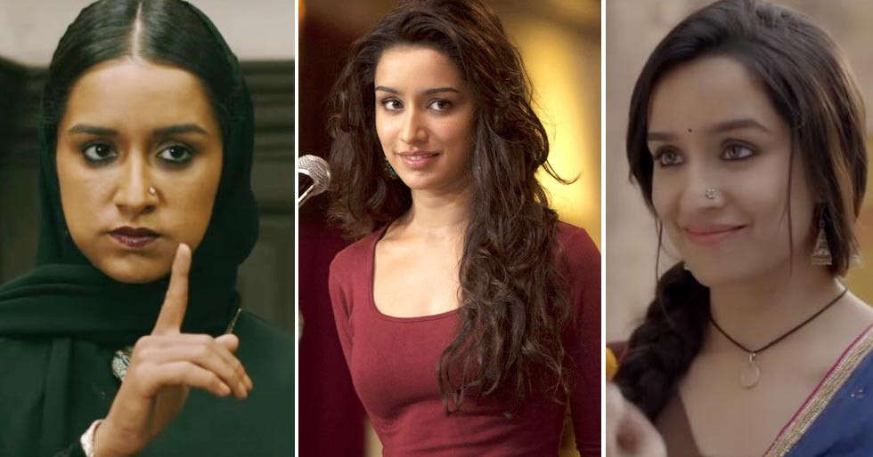 Top 7 Shraddha Kapoor Movies: Aashiqui 2, Stree, & More | Filmfare.com