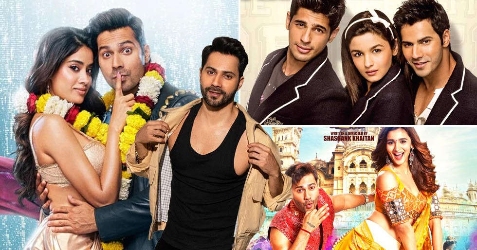 8 Rom-com Films of Varun Dhawan for Your Next Movie Night | Filmfare.com