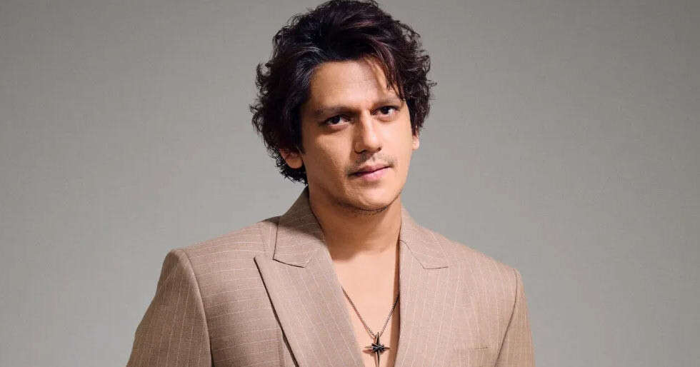 Exclusive - Vijay Varma: I Am a Warm, Loving and Romantic Person at ...