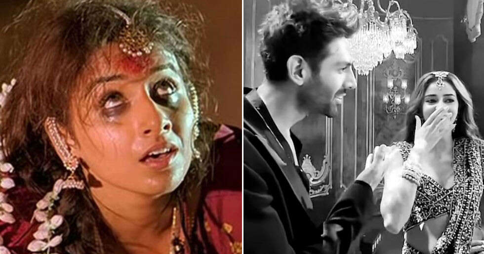 Is Ananya Panday Starring in Bhool Bhulaiyaa 4 As Manjulika? Kartik ...