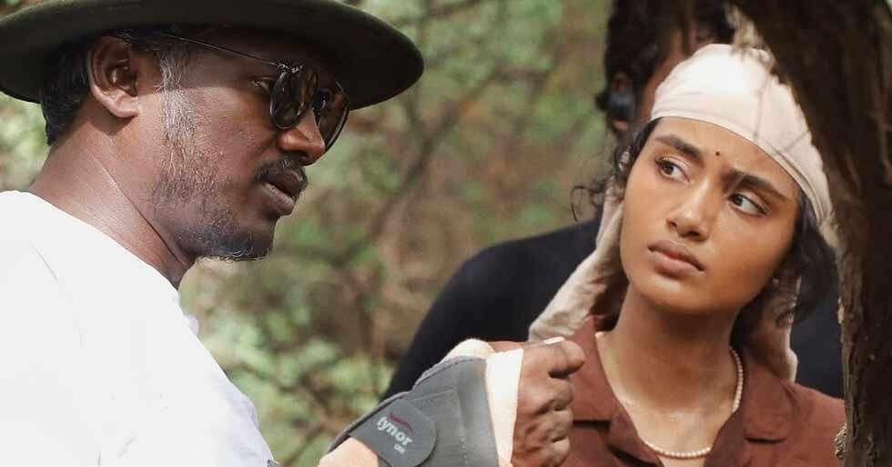 Anupama Parameswaran Shares Heartfelt Note On Her Bison Kaalamaadan ...