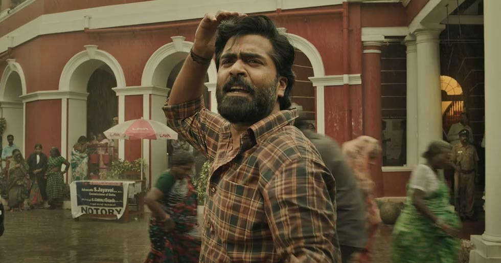 Arasan Promo Drops: Silambarasan TR Steps Into Vetri Maaran’s Vada ...