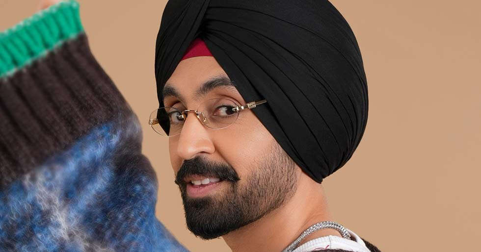 Diljit Dosanjh Announces Release Date of His New Album Aura, Shares ...