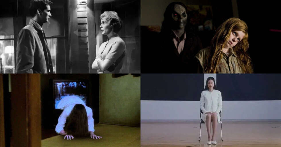 Top 10 Horror Movies of All Time: The Exorcist & More | Filmfare.com