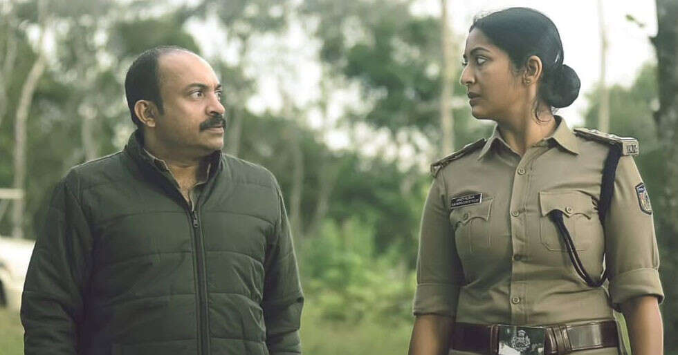 Pathirathri Gears Up for a Deepavali Release | Filmfare.com