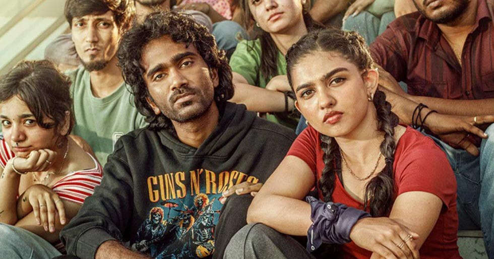 Pradeep Ranganathan thanks fans after Dude earns his 100-crore hat ...