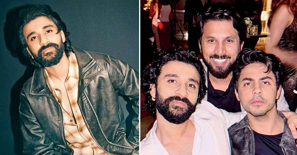 Raghav Juyal Opens Up About His Funny Interaction With Aryan Khan in Mannat | Filmfare.com