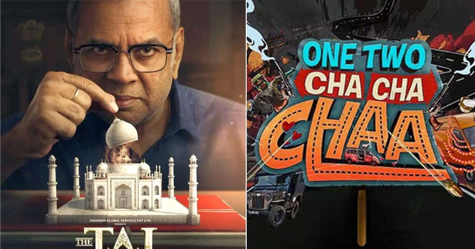 New Theatrical Releases This Week: The Taj Story and More | Filmfare.com