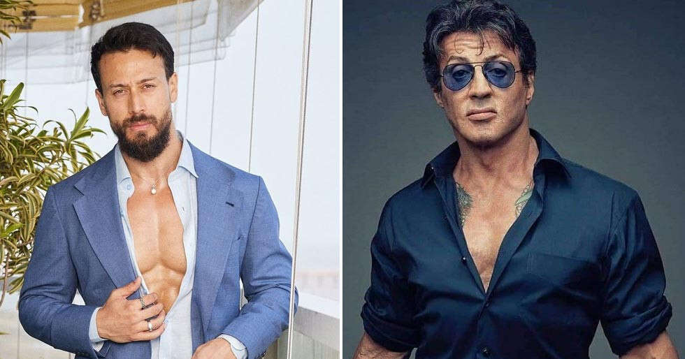Tiger Shroff in Talks for Global Action Film With Sylvester Stallone ...