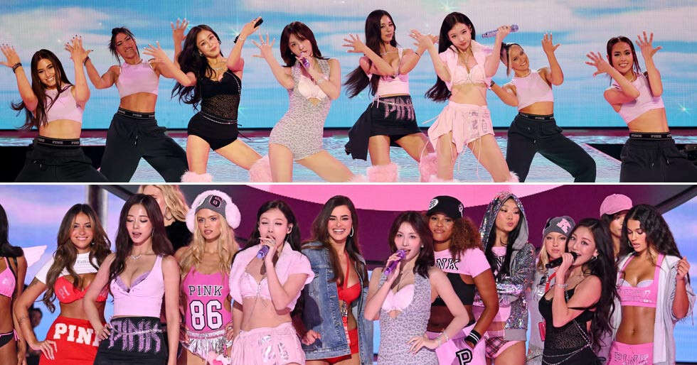 Victoria's Secret Fashion Show 2025: TWICE's Performance Steals The ...