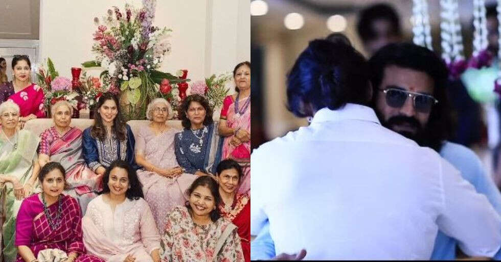 Ram Charan and Upasana Konidela to Welcome Twins Two Years After ...