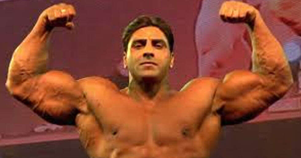 Punjabi Actor And Bodybuilder Varinder Singh Ghuman Breathes His Last ...