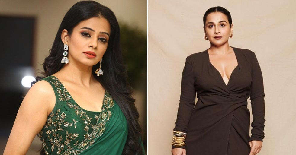 Priyamani Reveals Why She and Cousin Vidya Balan Are Not Close ...