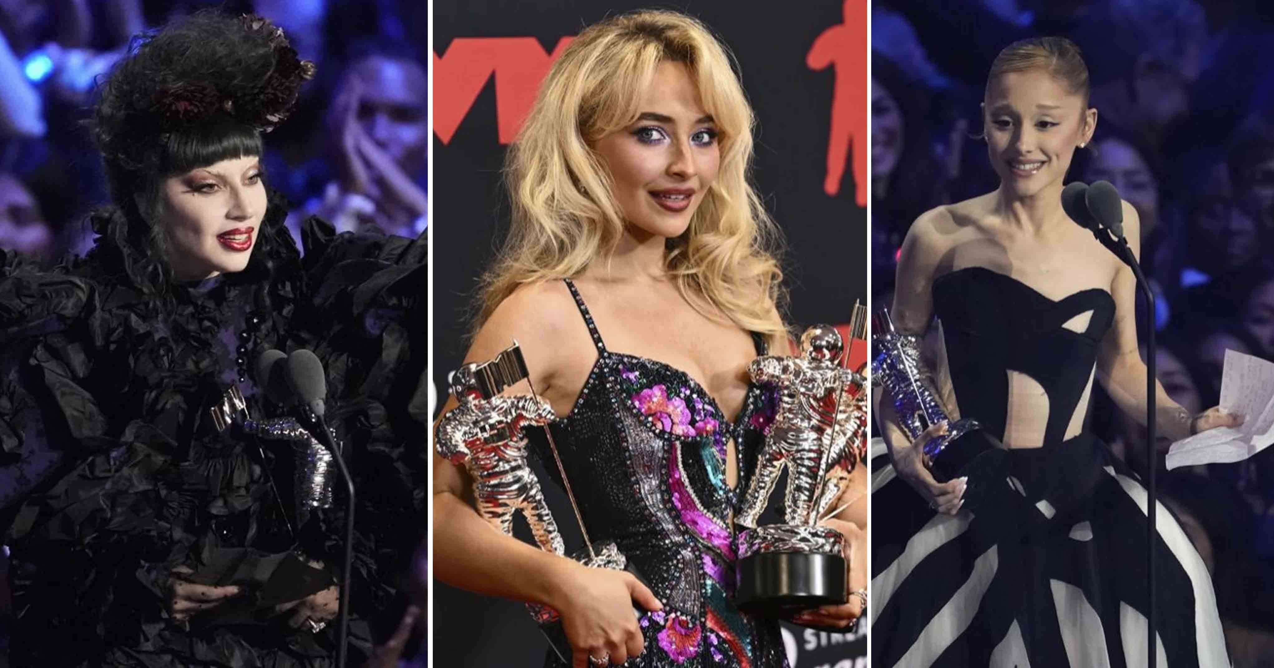 VMAs 2025 Full Winners List: Lady Gaga, KATSEYE, & More | Filmfare.com