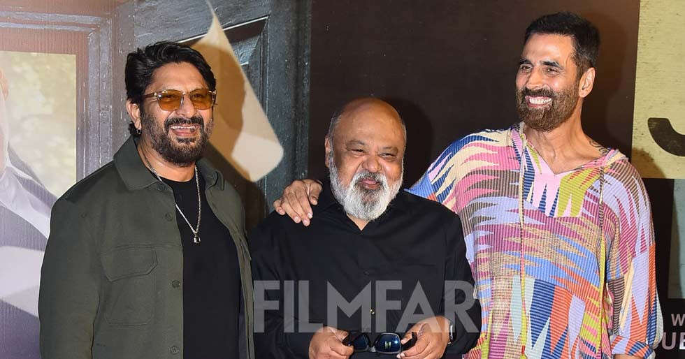 Photos: Akshay Kumar, Arshad Warsi and more grace the Jolly LLB 3 ...