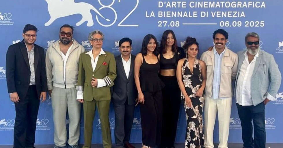 Anurag Kashyap-backed Songs of Forgotten Trees Packs a Full House at ...