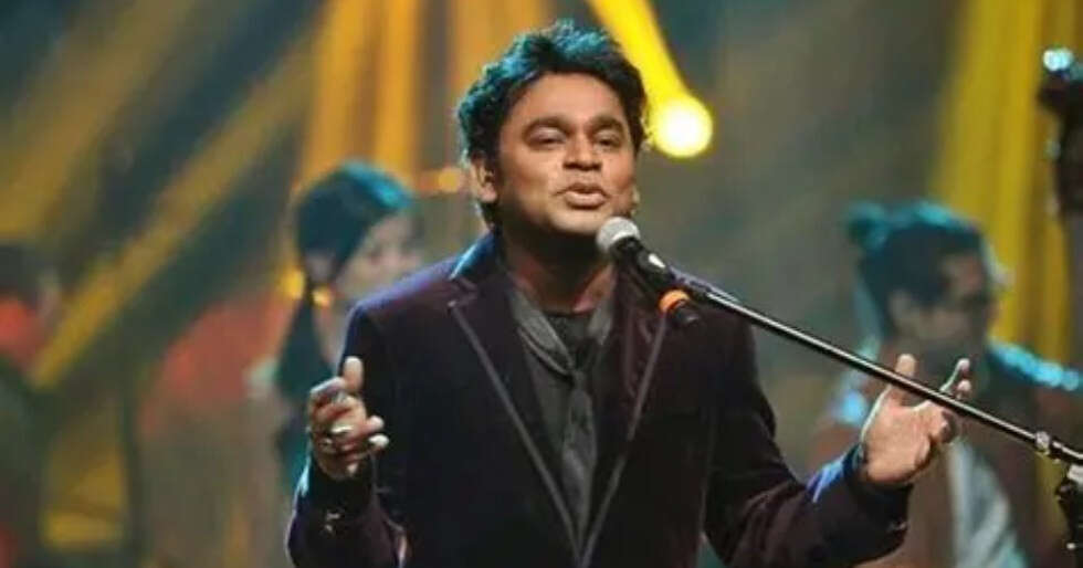 AR Rahman Talks About His Love for Marvel Movies | Filmfare.com