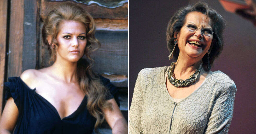 Italian Star Claudia Cardinale Passes Away at 87 | Filmfare.com
