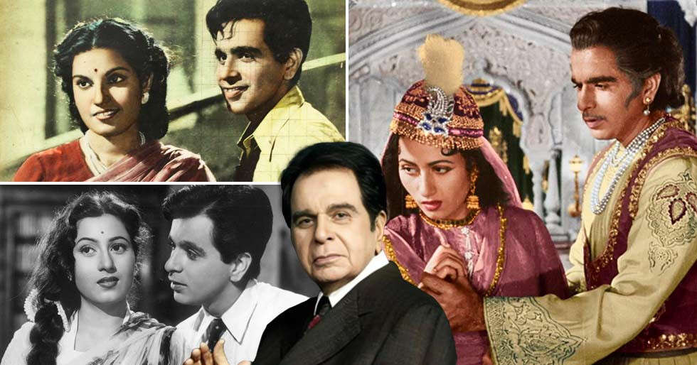 Dil, dard aur Dilip... Remembering our greatest thespian, ‘tragedy king ...