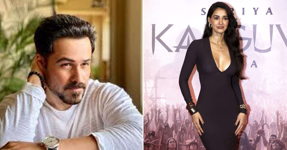 Emraan Hashmi And Disha Patani Begin Month-Long Schedule For Awarapan 2 ...