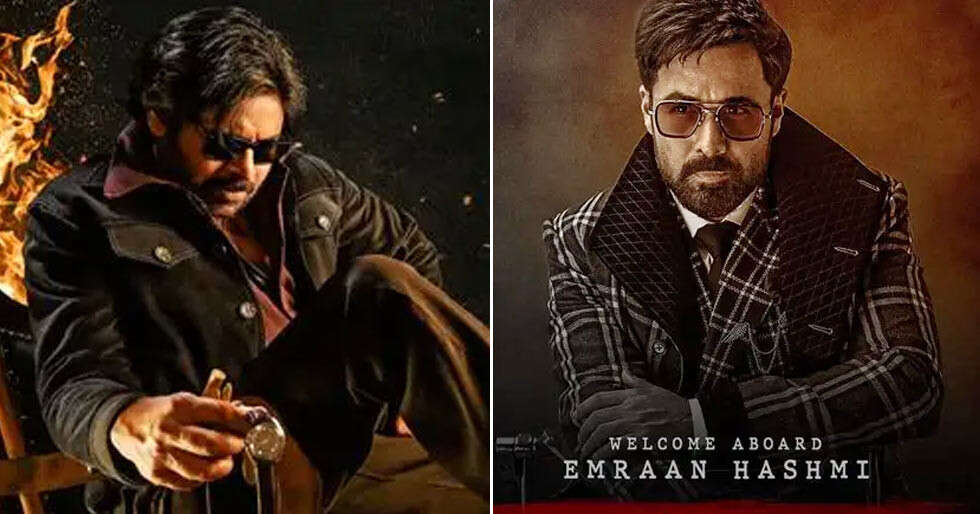 Emraan Hashmi Talks About 'locking Horns' With Pawan Kalyan in His Telugu Debut OG | Filmfare.com