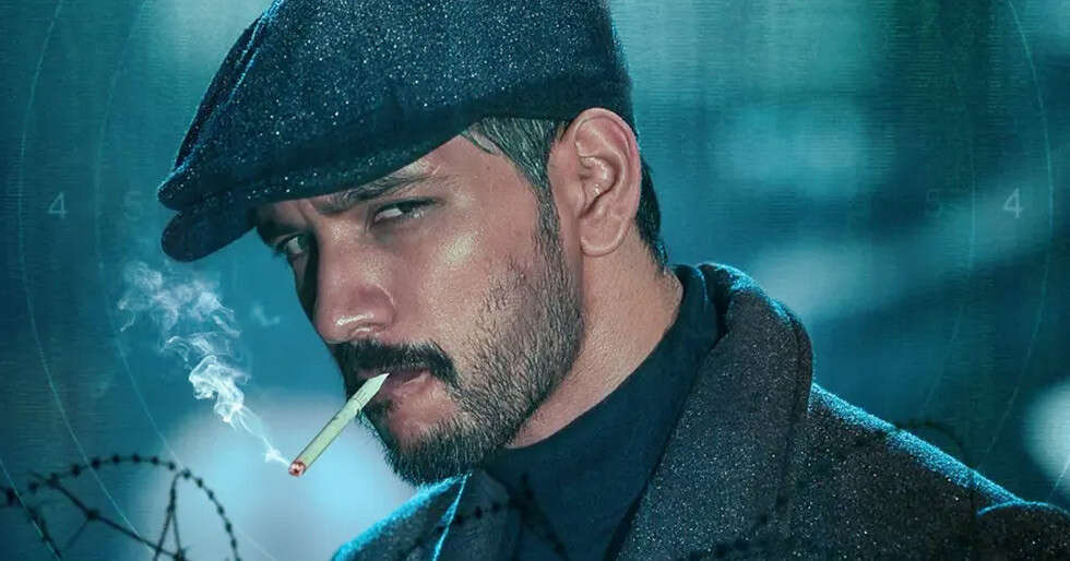 Gautham Ram Karthik Juggles Sci-Fi, Political Drama and a Grand Period ...