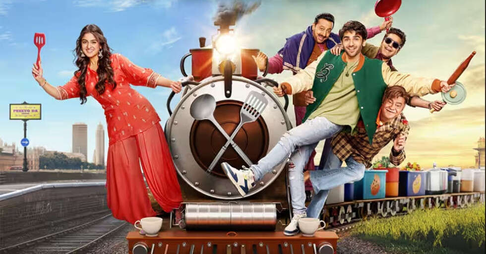 Heer Express Review - Warm at The Edges, Empty at The Centre | Filmfare.com