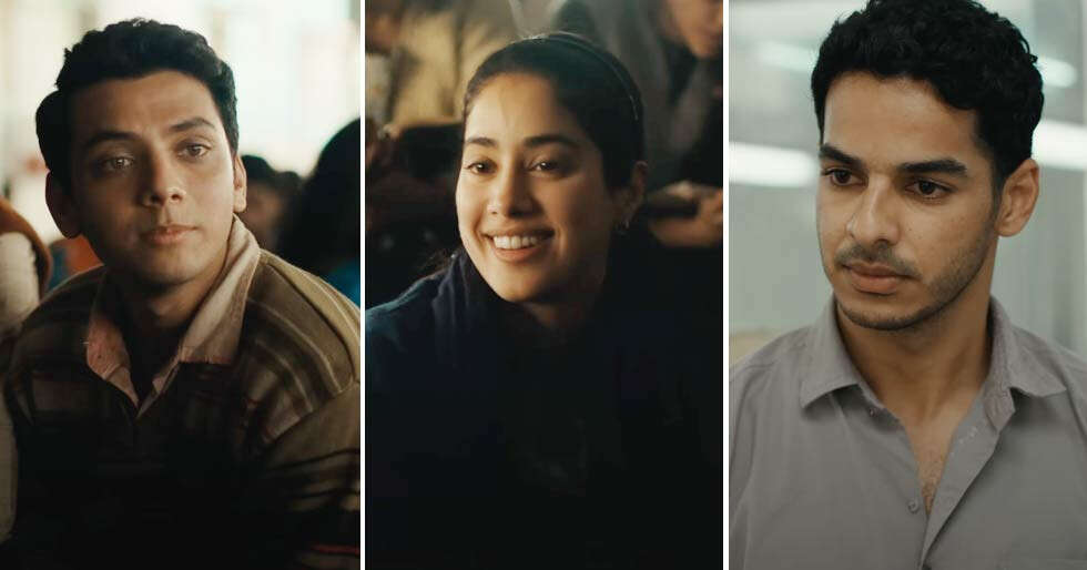 Ishaan Khatter and Vishal Jethwa’s Homebound trailer highlights ...