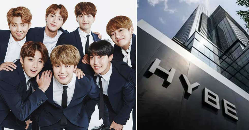 BTS' Company HYBE Finally Launches Its Subsidiary in India | Filmfare.com