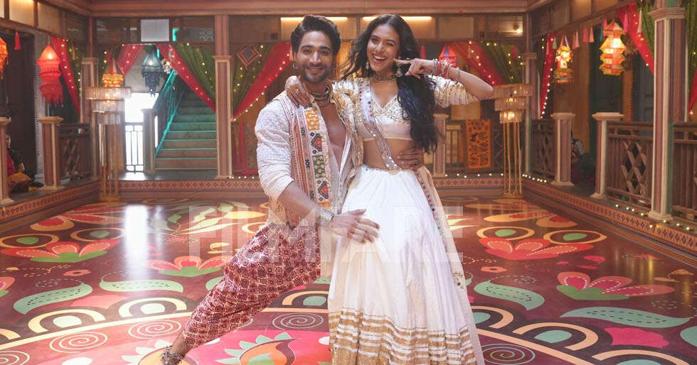 Groove to The Navratri Vibes With The Electrifying Dance Anthem ...