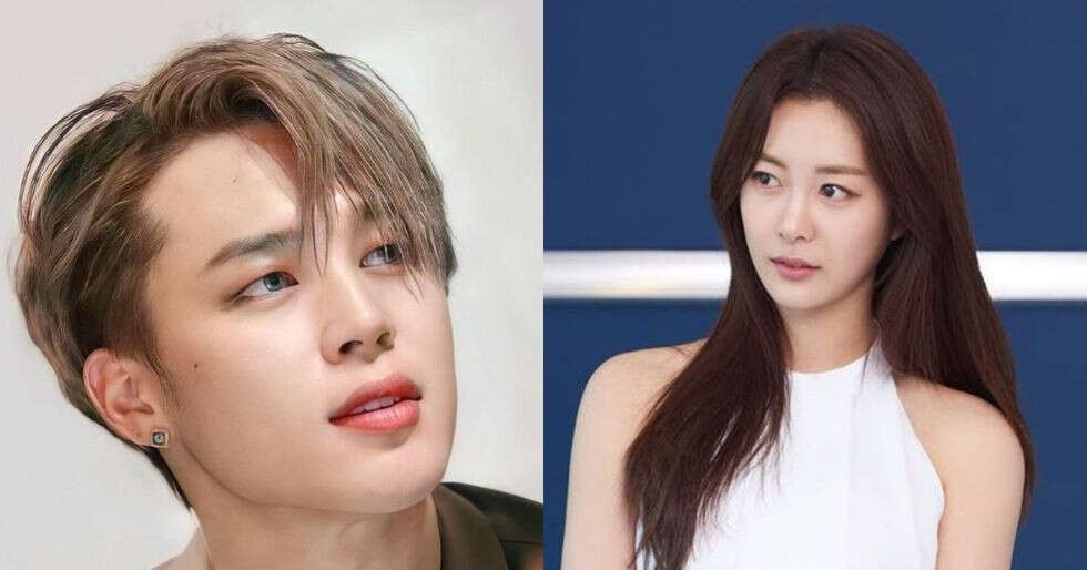 BTS' Jimin Still Dating Actress Song Da Eun? BIGHIT Music Shares ...