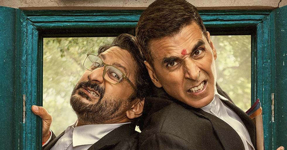 Jolly LLB 3 Review: Akshay Kumar and Arshad Warsi Are Both Jolly Good ...