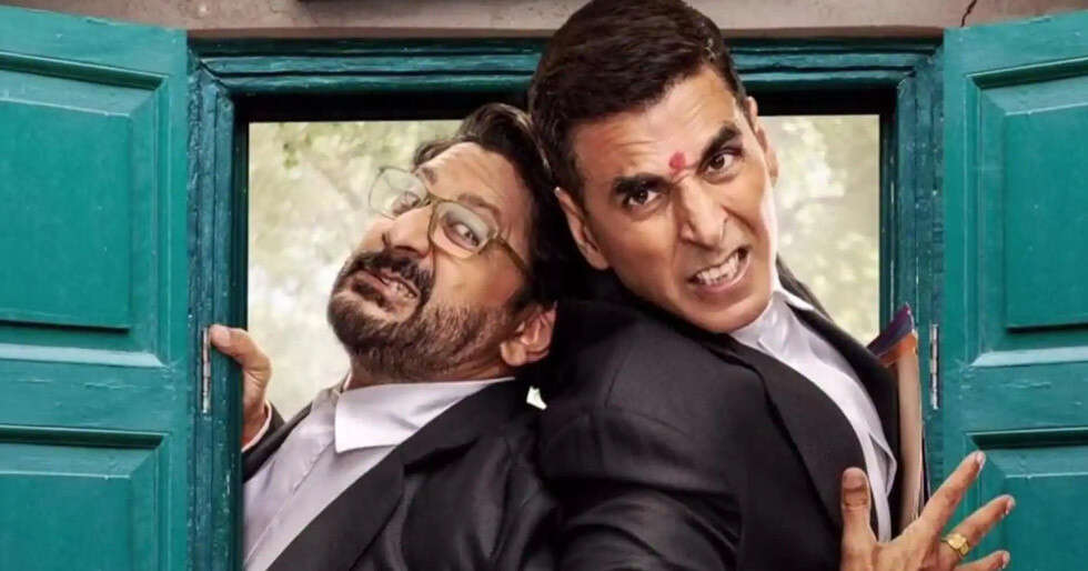 Jolly LLB 3 Box Office Collection Day 2: Akshay-Arshad Starrer Sees ...