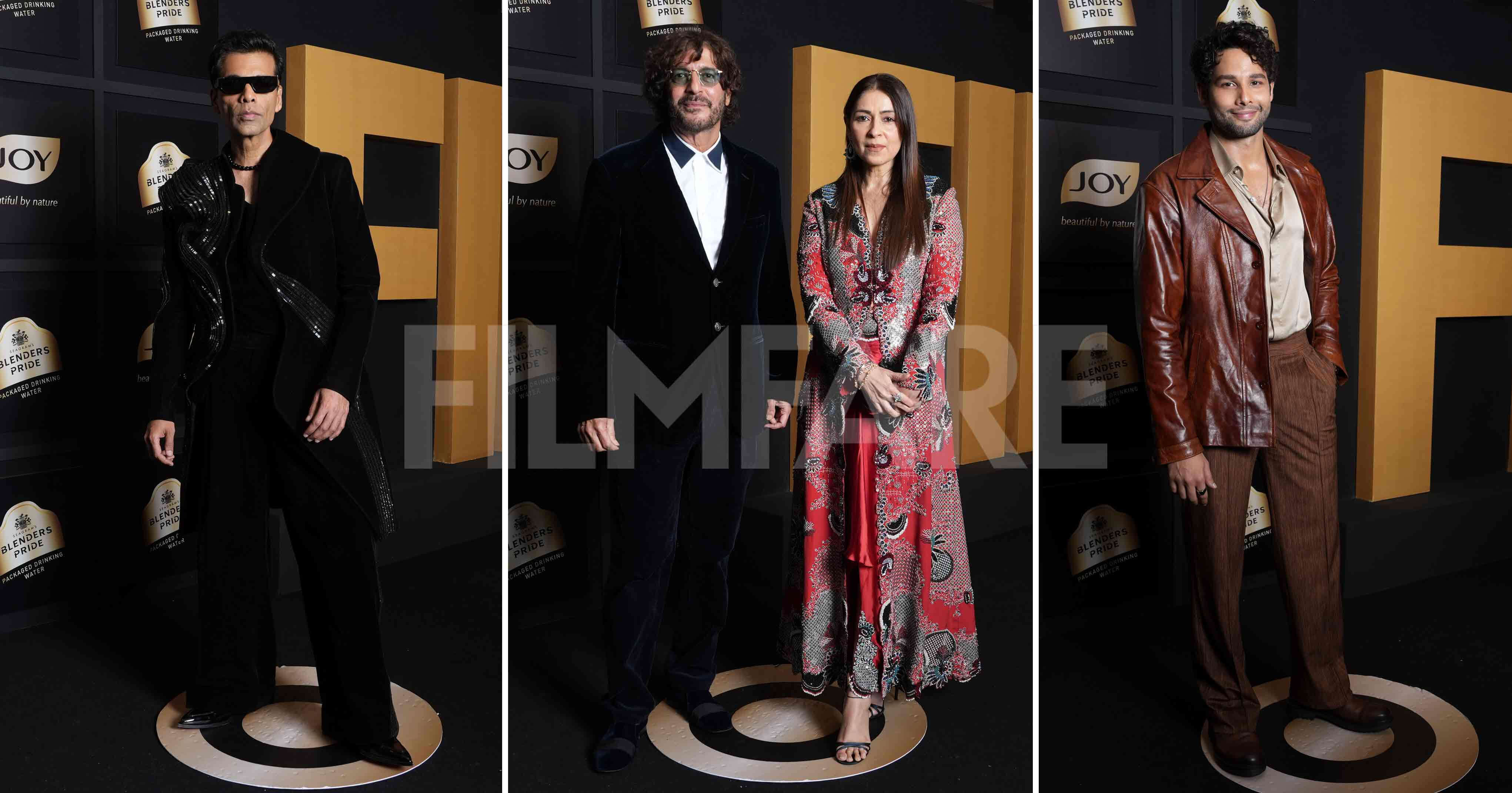 Filmfare Glamour & Style Awards 2025: Karan Johar, Siddhant Chaturvedi ...